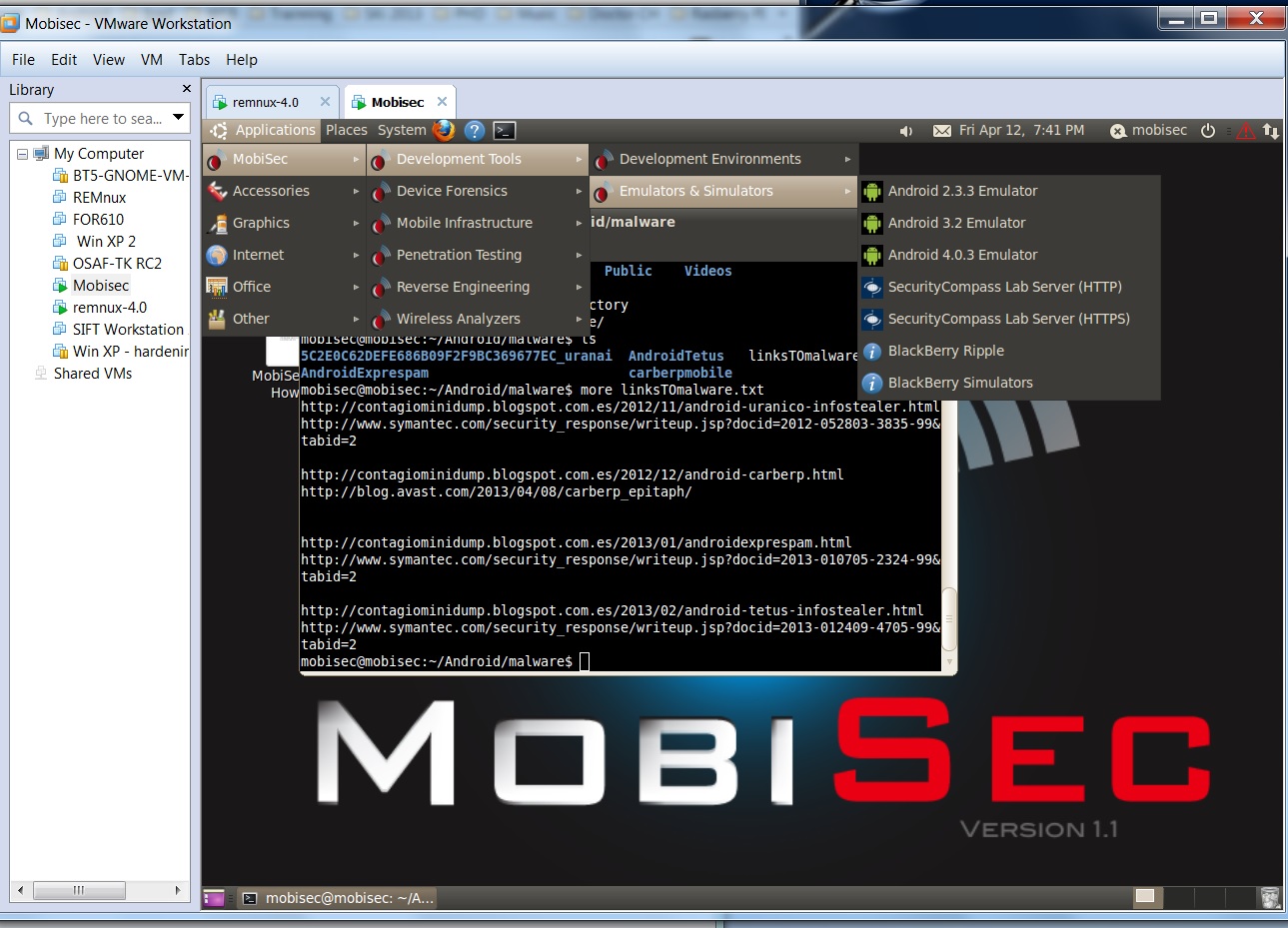 Android Pentest Automated Analysis Using Mobsf Ceh V13 Ai Ceh Vietnam 6967