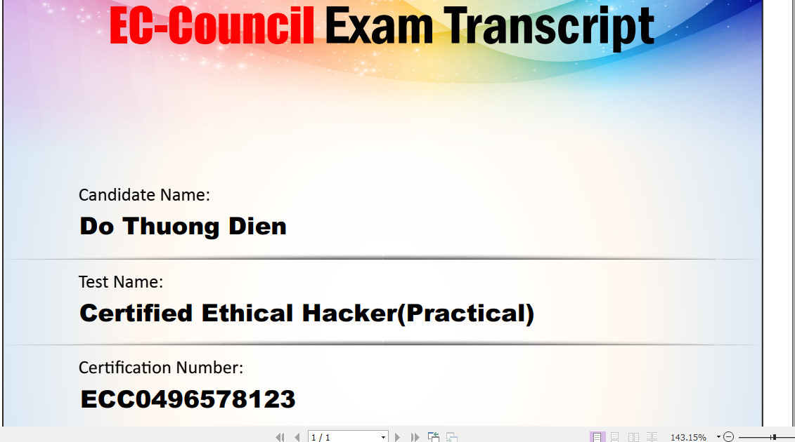Pass CEH MASTER Full 20//20 – CEH CHFI CPENT LPT & Security + Pentest+ ...
