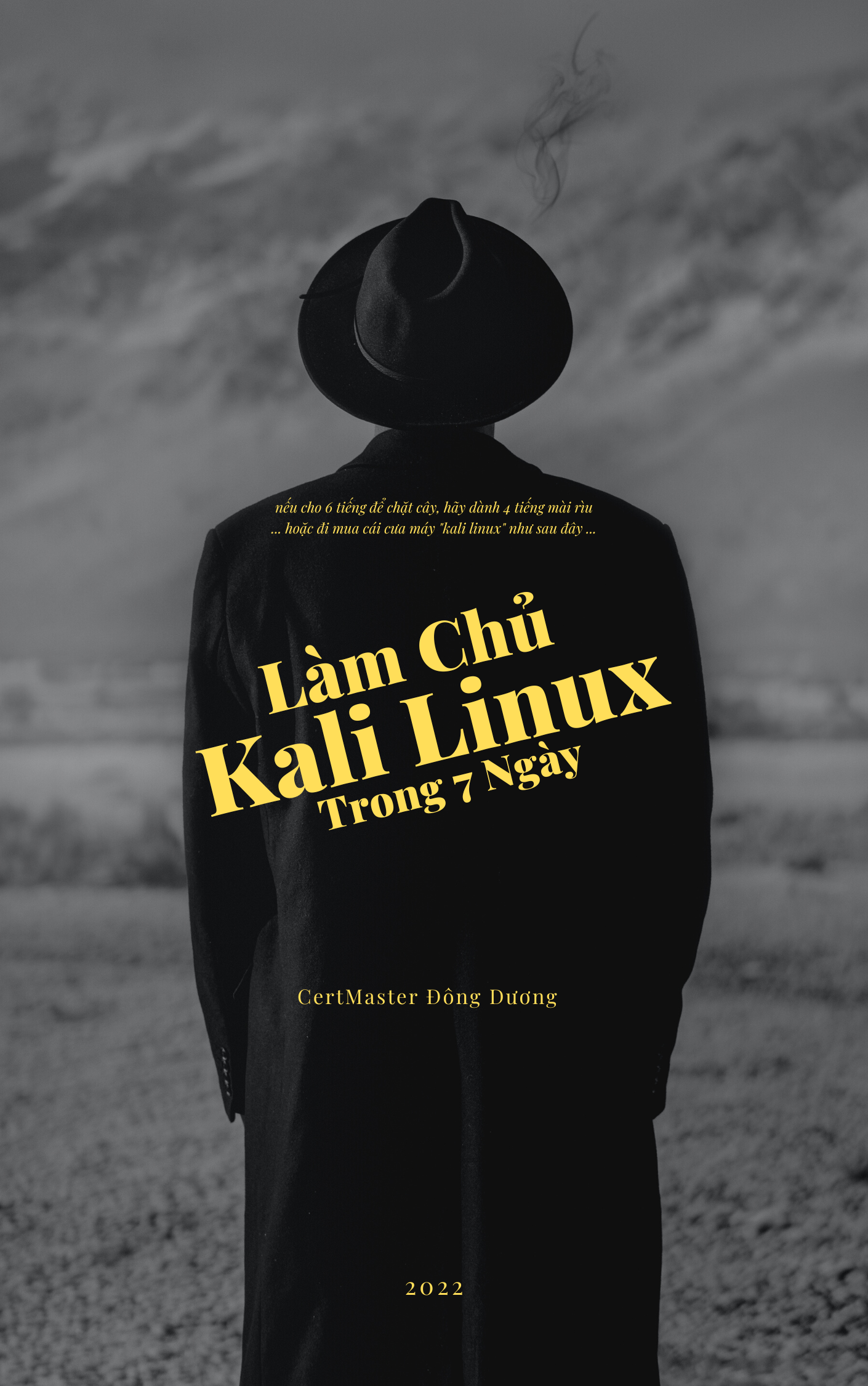 eCourseare Làm Chủ Kali Linux 2022 (giảm giá 55%0 – CEH v13 AI – CEH ...