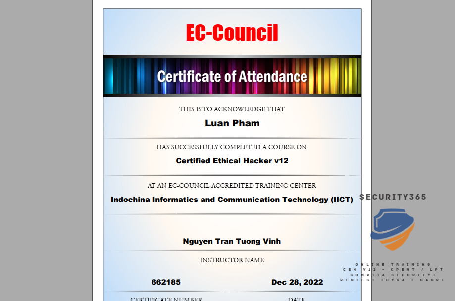 Hướng Dẫn Đăng Kí Thi EC Council Qua RDP (Remote Proctor) – CEH v13 AI ...