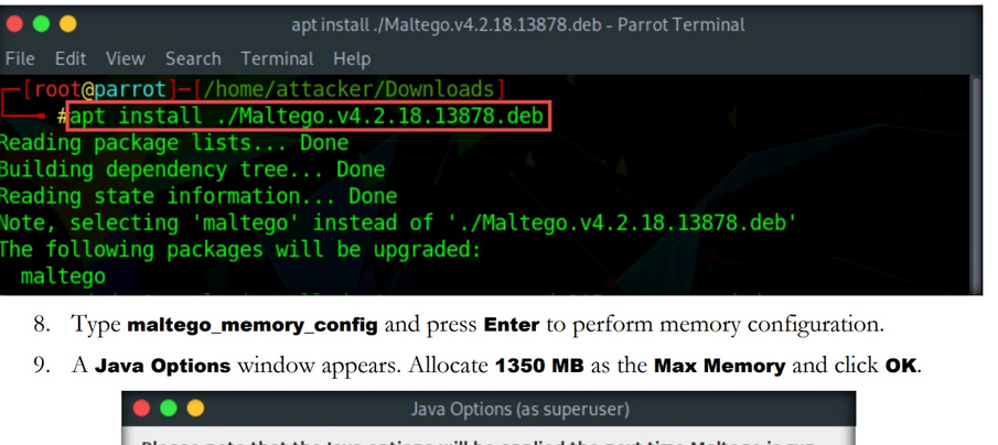 Một “Sáng Kiến” Trong Việc Dựng Lab CEH v12 – CEH v13 AI – CEH VIETNAM