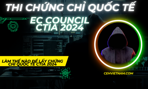 CTIA – EC-Council Certified Threat Intelligence Analyst – CEH v13 AI ...