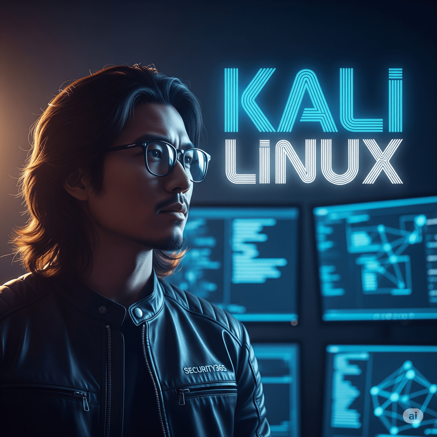 Sách Làm Chủ Kali LINUX Trong 7 Ngày 🔥 CHINH PHỤC KALI LINUX – BƯỚC ĐẦU ...